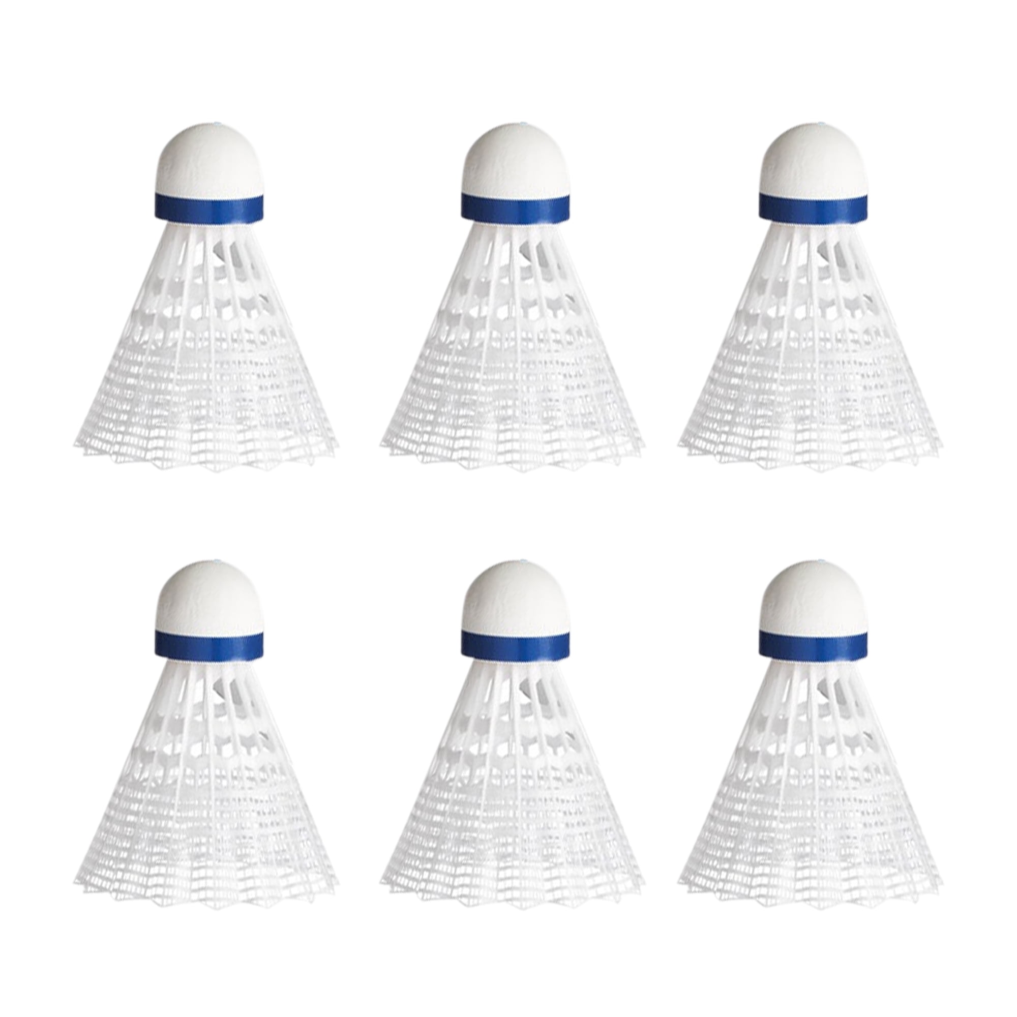 Yonex Mavis 600 Shuttlecock (Pack of 6) - Walmart.com