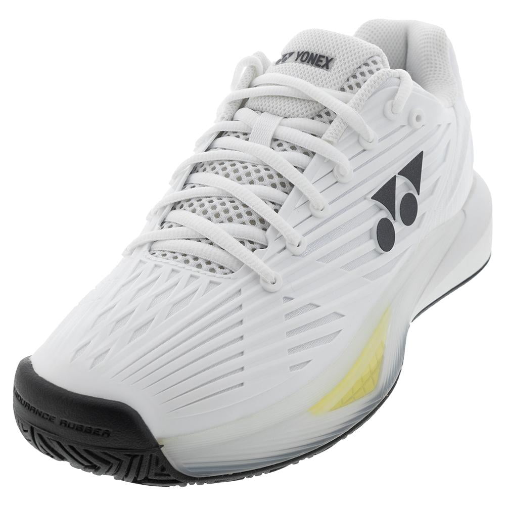 Yonex Men`s Eclipsion 5 Tennis Shoes White ( 11.5 ) - Walmart.com