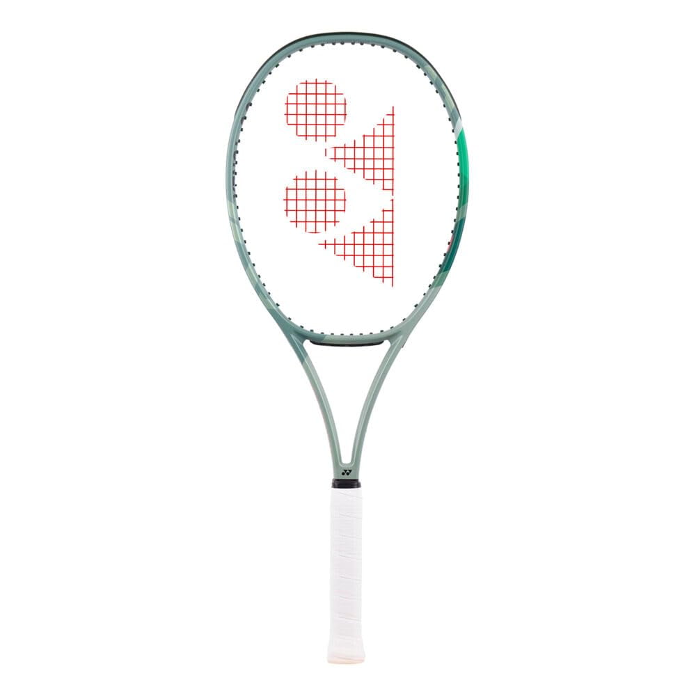 Yonex PERCEPT 97L Graphite Tennis Racquets, G3 Colour - Olive Green ...