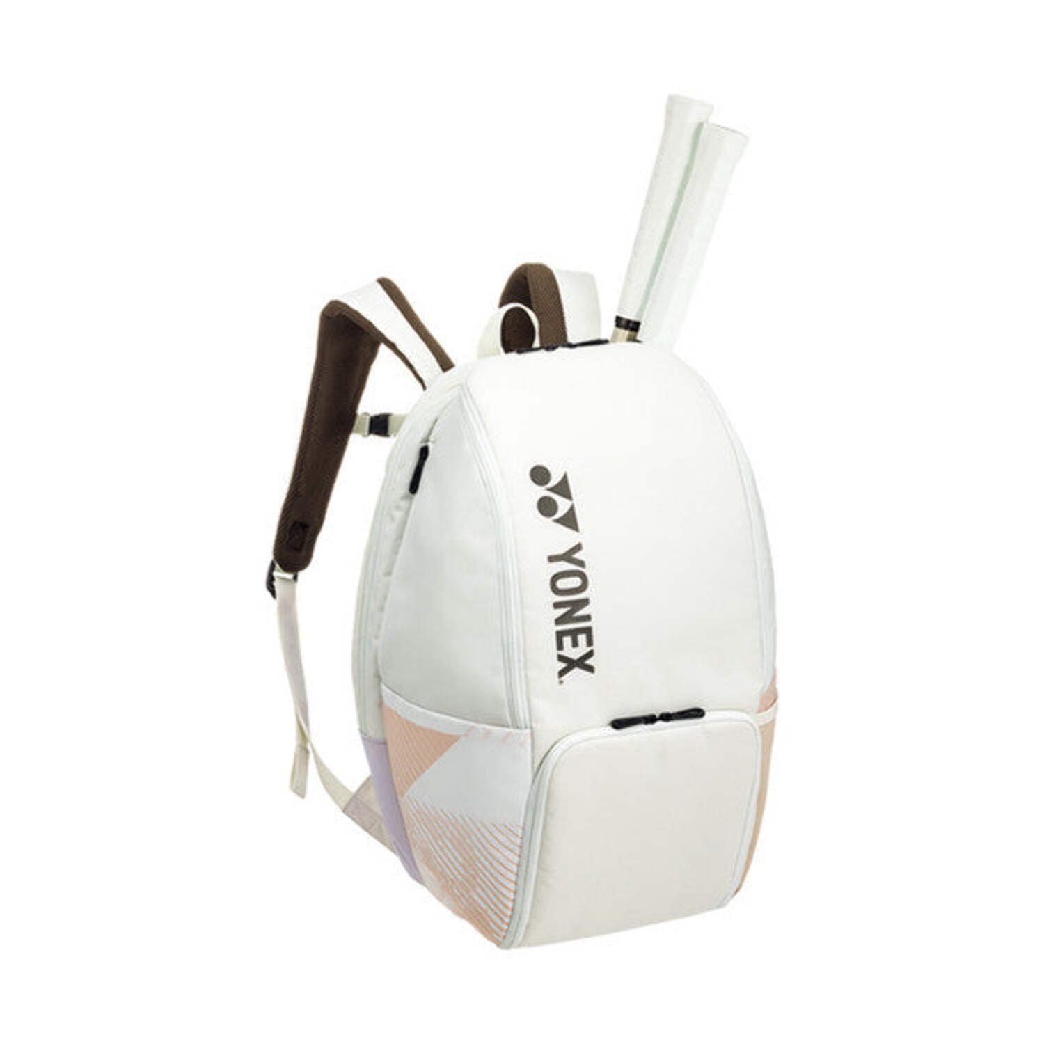 Yonex Pro Backpack Bag (2024) - Sand Beige - Walmart.com