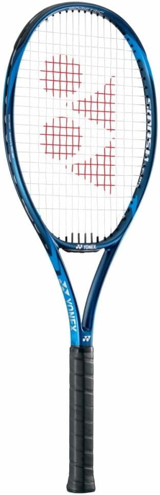 Yonex Smash Team Tennis Racket (290g) Pre-Strung - Deep Blue G3 ...