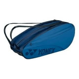 Yonex Team Tennis Racquet Bag 9 Pack Sky Blue - Walmart.com