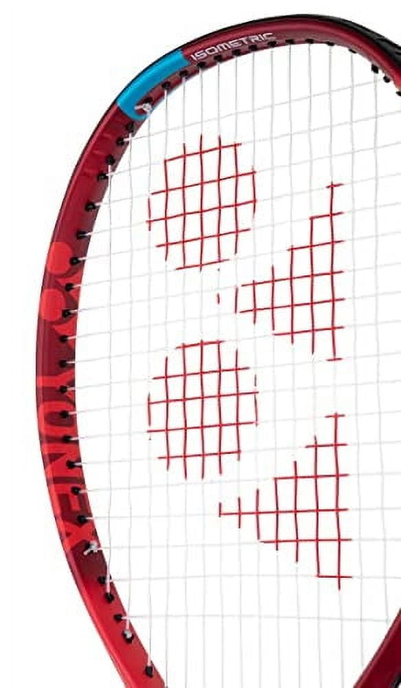 Yonex VCORE Feel Tennis Racquet, Tango Red - Walmart.com
