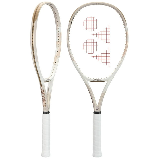 Yonex Vcore 100 2024 Sand Beige (300g) Tennis Racquet Unstrung G3 ...