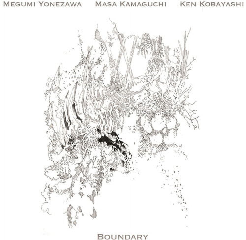 Yonezawa,Megumi / Kamaguchi,Masa / Kobayashi,Ken - Boundary - Jazz - CD ...