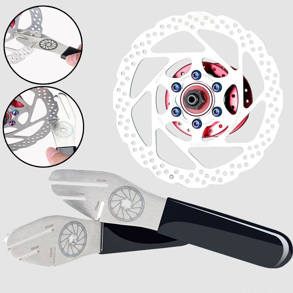 YongANs Tool Plate Disc Correction Straightening Disc Calibration Bike ...
