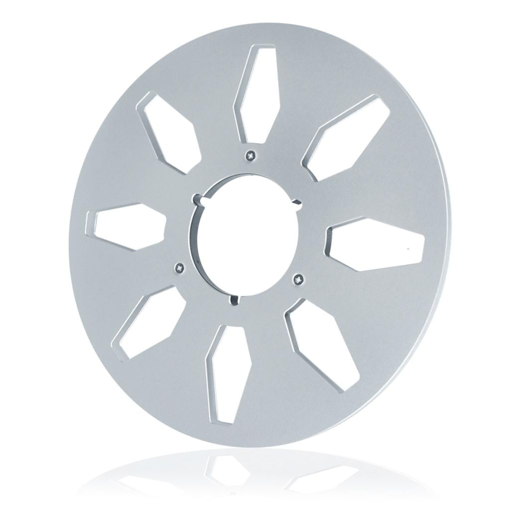 YongCo 8 Hole Opening Machine Part Sound Tape Empty Reel 1/4 10inch ...