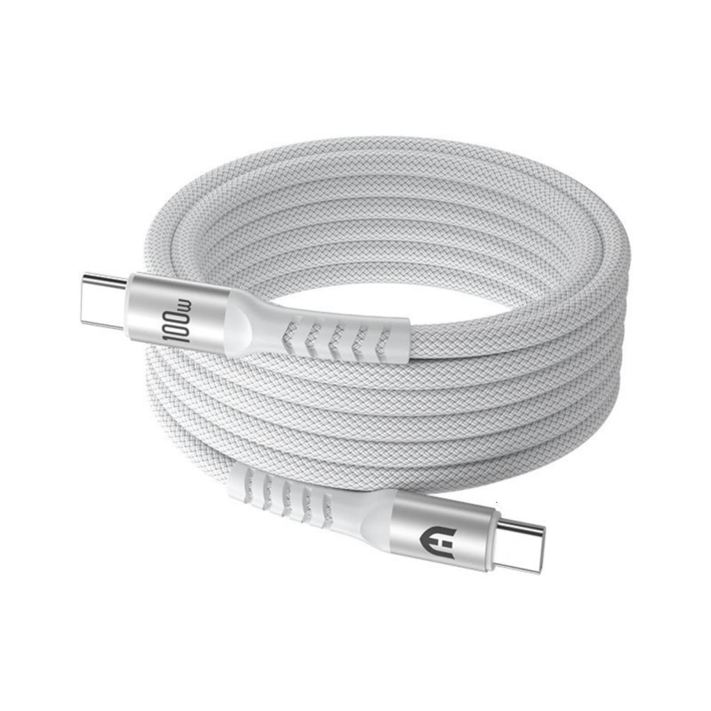 YongCo 100W Fast Charging Cord USB C Cable Double Male End Type C to ...
