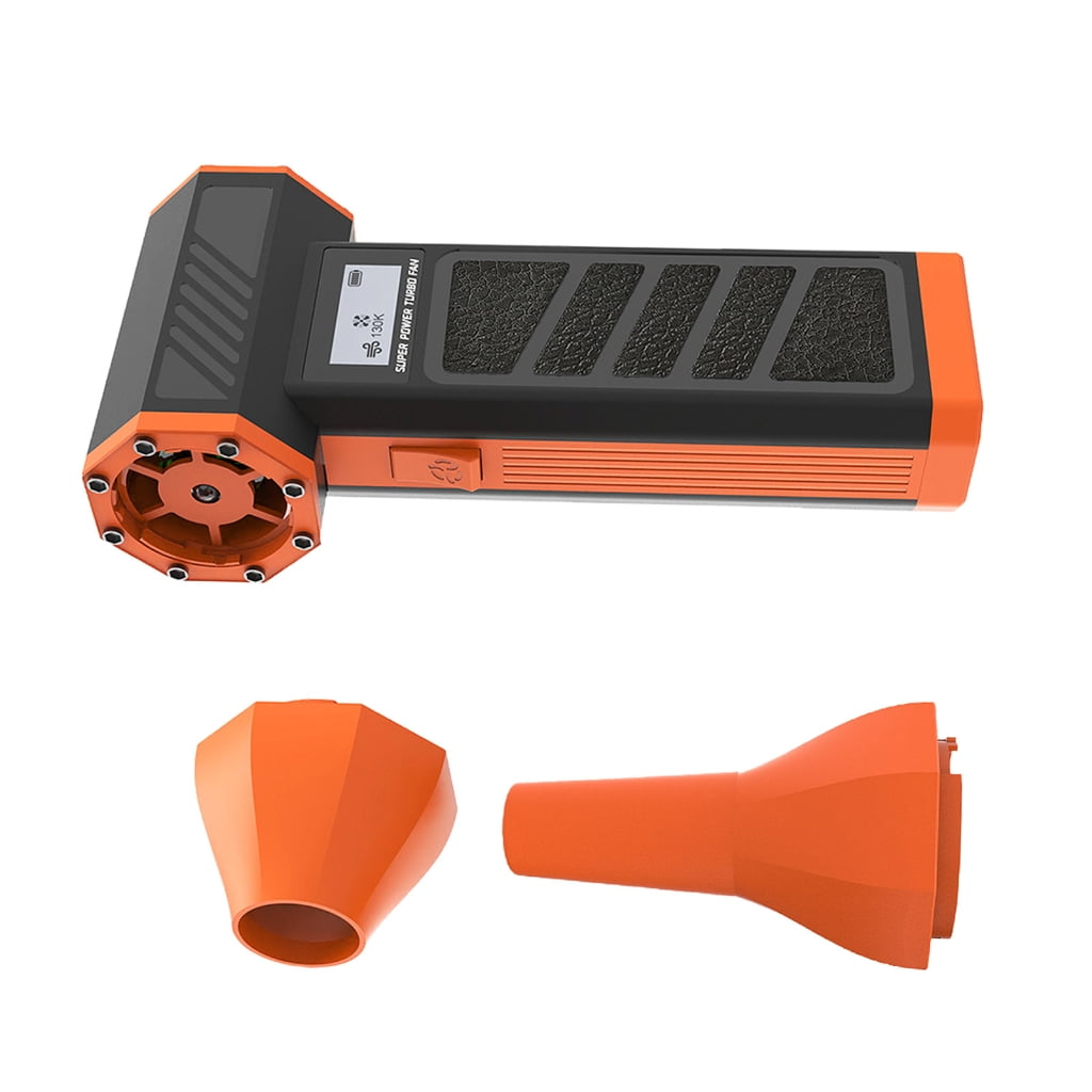 YongCo 130000RPM Compressed Air Dusters Dryer Blower Speed Regulation Reusable Electric Air ...