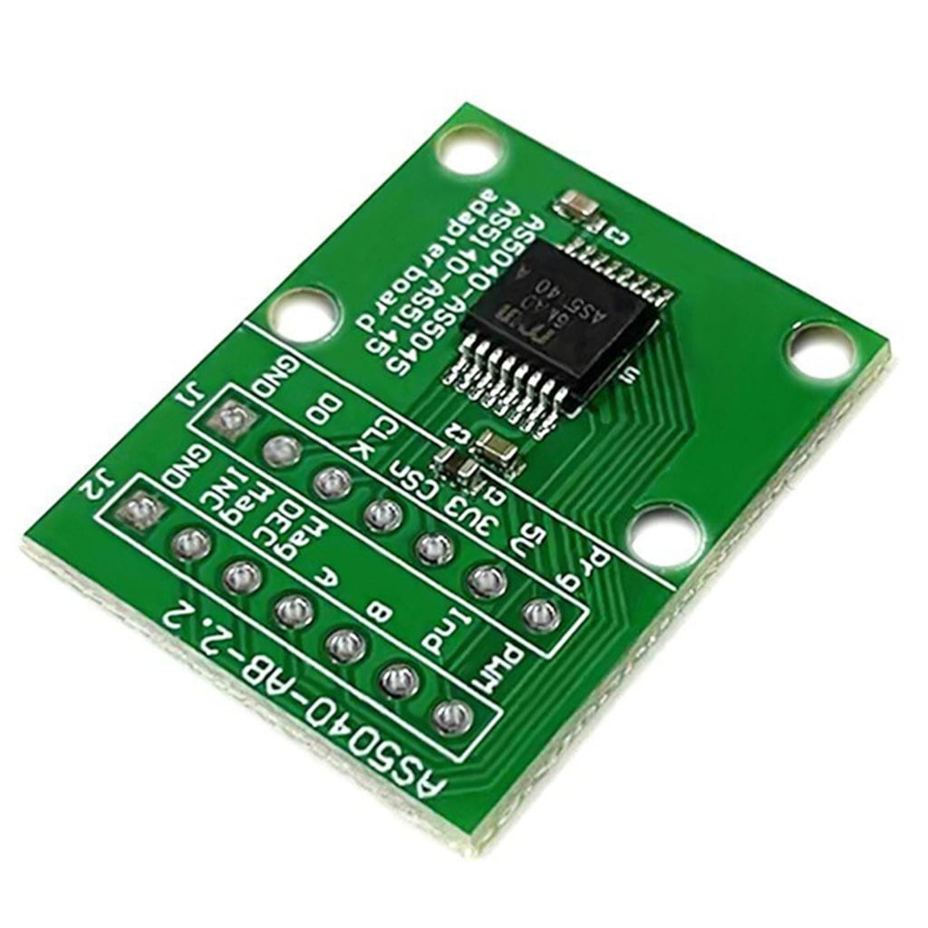 YongCo 14Bit Magnetic Rotarys Encoders Module Programmable Output For Robotics And Industrial ...