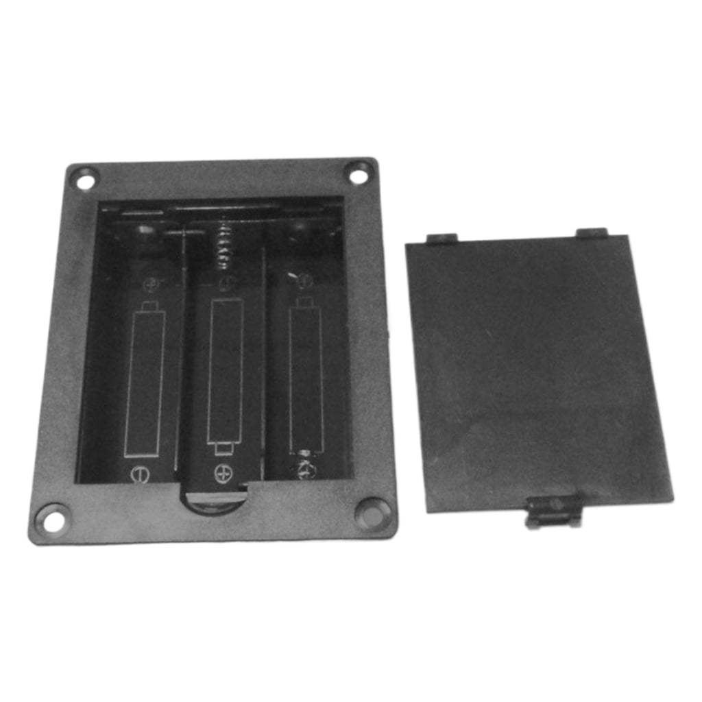 YongCo 18650 Battery Holder Box For Home And Travel Use With Lid ...