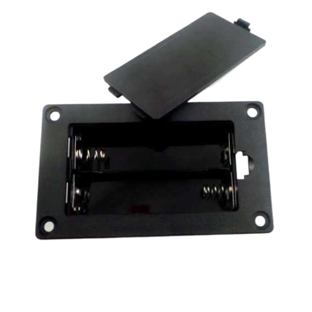 YongCo 18650 Battery Holder Box For Home And Travel Use With Lid ...