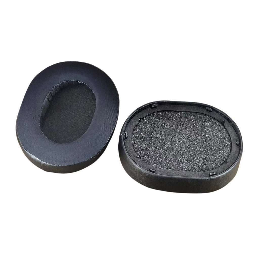YongCo 1Pair Earpads Cooling Gel Ear Pads Ear Cushions Cover Memory ...
