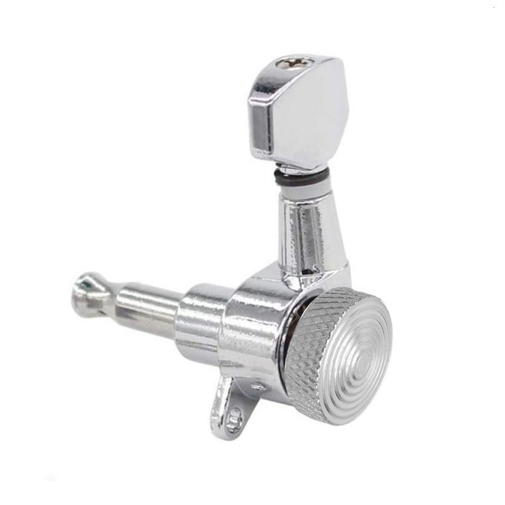 YongCo 1Pc String Left/Right Hand Guitar Tunings Pegs Locking Tuners ...