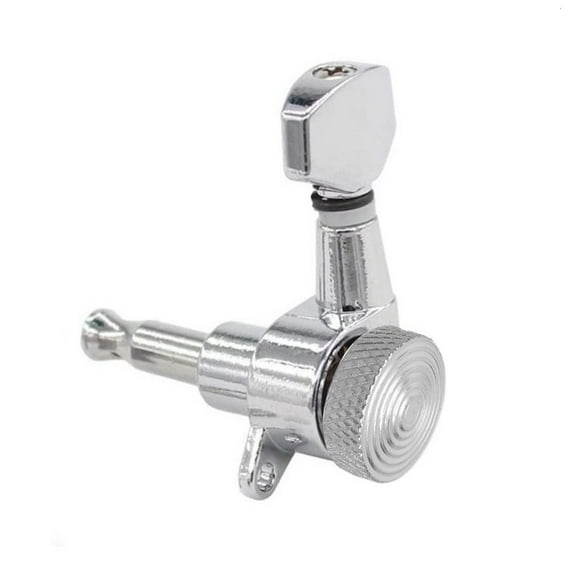 YongCo 1Pc String Left/Right Hand Guitar Tunings Pegs Locking Tuners ...