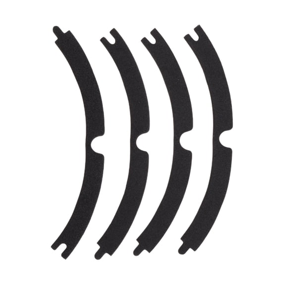 YongCo 1Pcs Woofer Foam Pad 4-hole/8-hole Repair accessories Sponge for ...