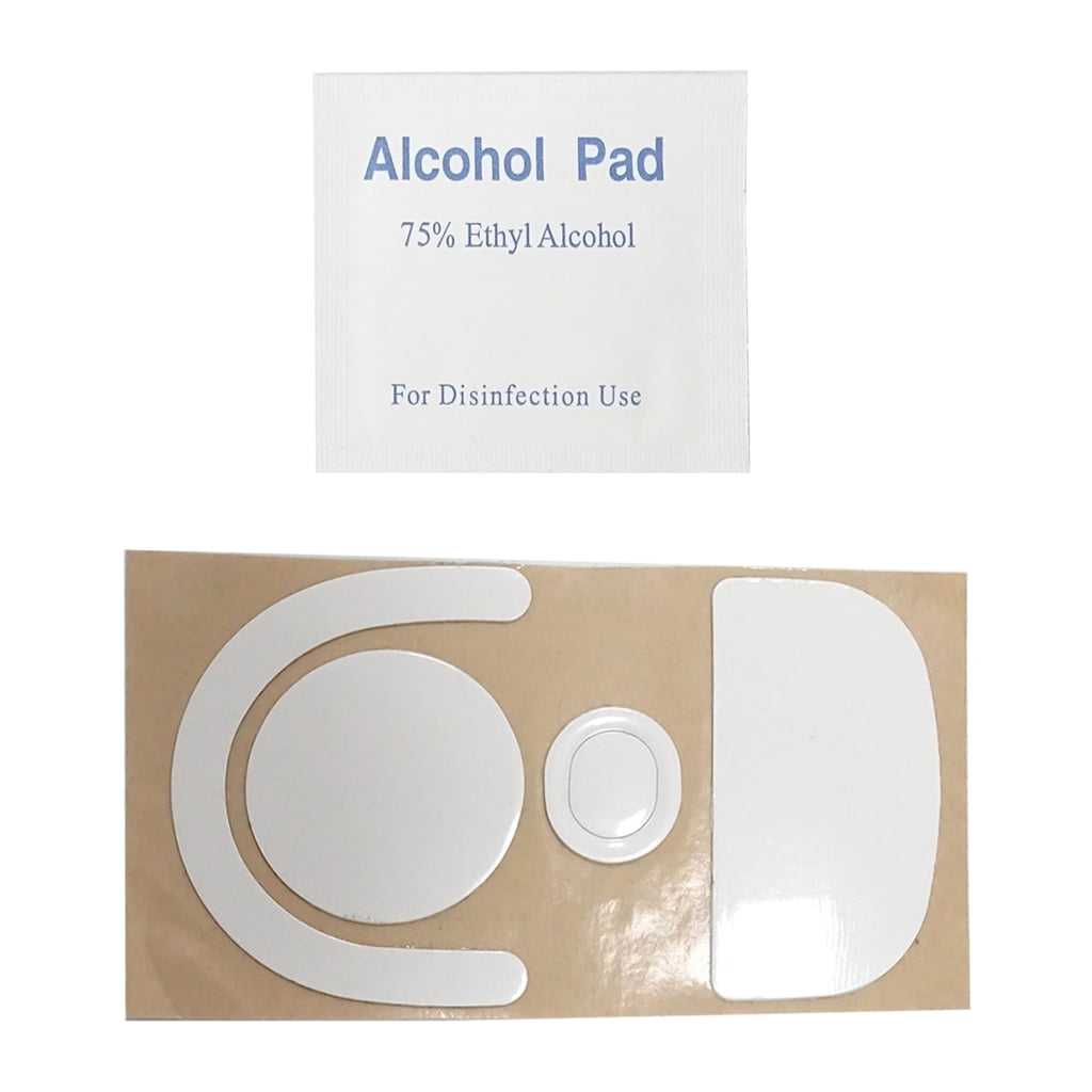 YongCo 1Set Mouse Skates Glides Feet Pad Mouse Feet Sticker for GProX ...