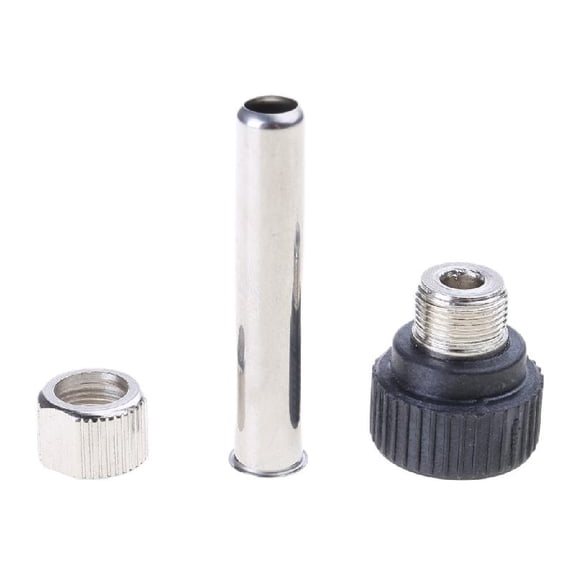 YongCo 1Set Soldering Iron Tip Socket for 936 Iron Head Cannula Iron ...