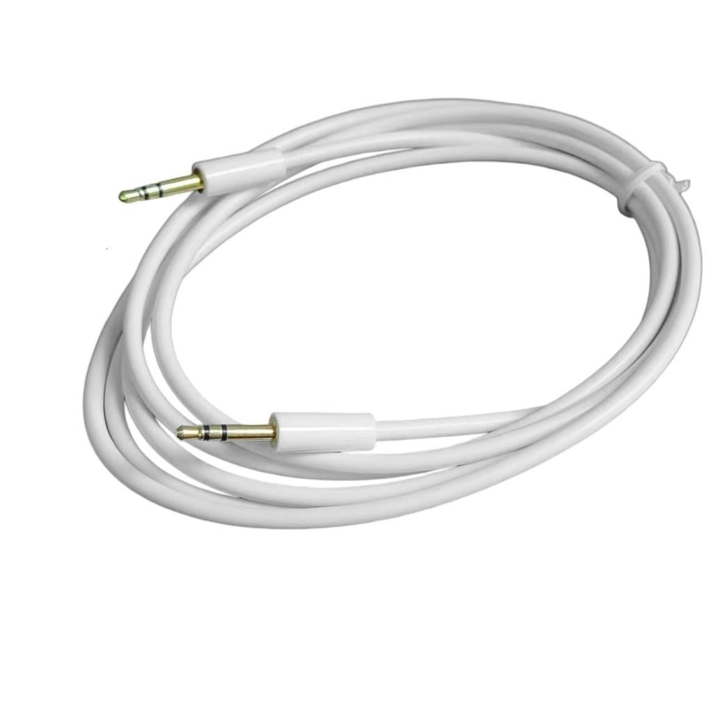 YongCo 2.5mm Male to Male Stereo Sound Cable Extended Length Connectors ...