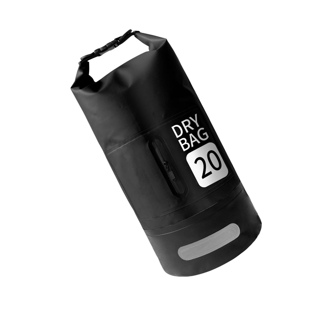 YongCo 20L Dry Bag Water Proof Bag Backpack Dry Packs Easy to Use Water ...