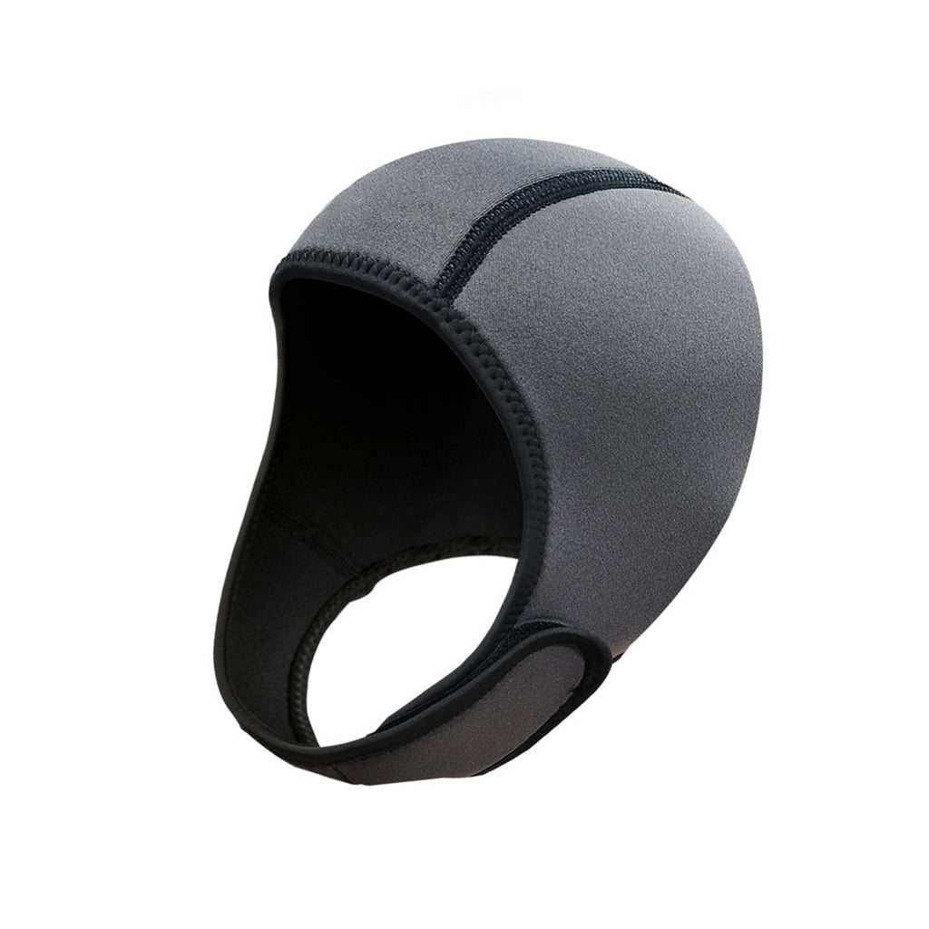 YongCo 2mm Diving Hood Thermal Wetsuit Hood Caps Swim Caps Dive Caps ...