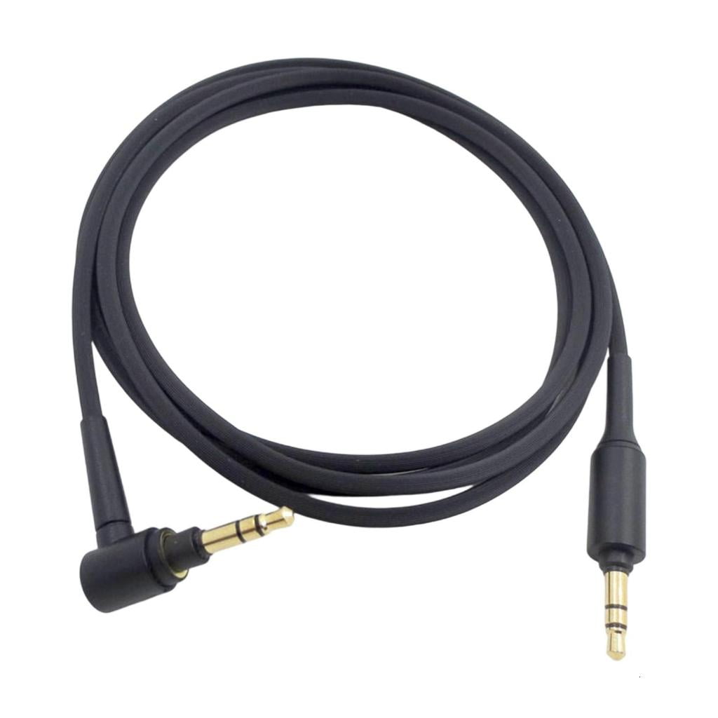 YongCo 3.5mm Replacement Cable Connector for HD490 Headphone Wire Sound ...