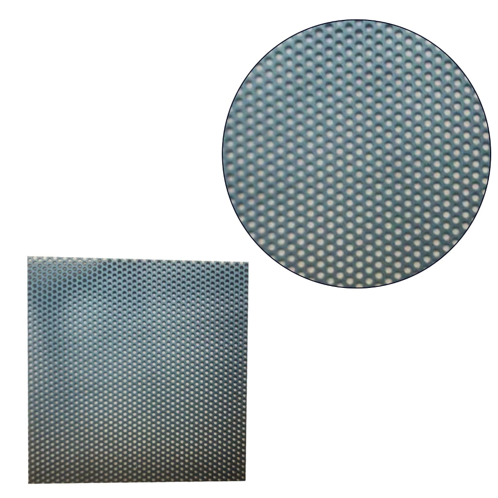 YongCo 30CM PC Chassis Cooling Filter PVC Net Guard Fan Computer Mesh ...