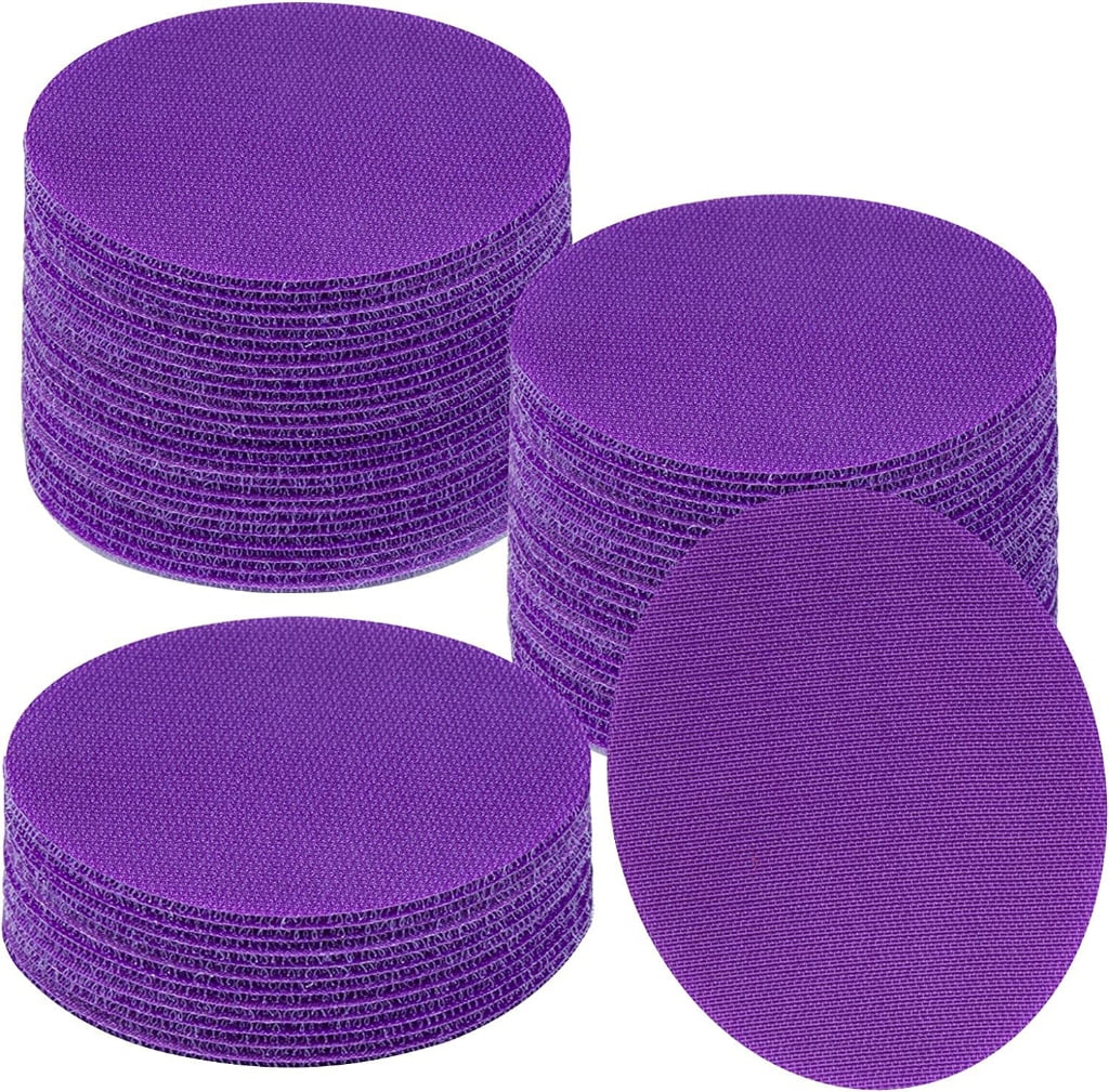 YongCo 30Pcs Carpet Markers Circle Carpet Dots Markers Sport Dots ...