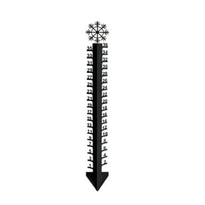 Snow Measuring Stick