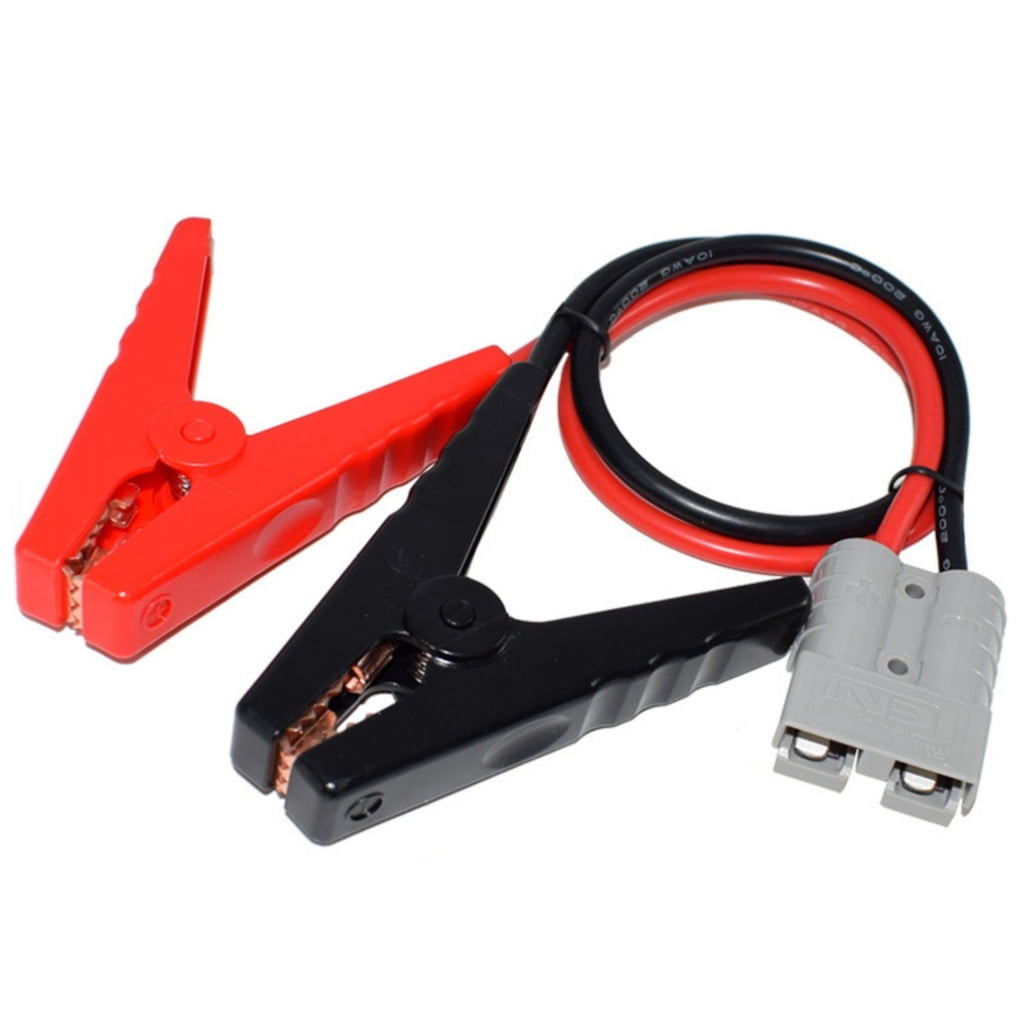YongCo 50A ADS Plug to Two Clips Connection Cable Power Connector Cord ...