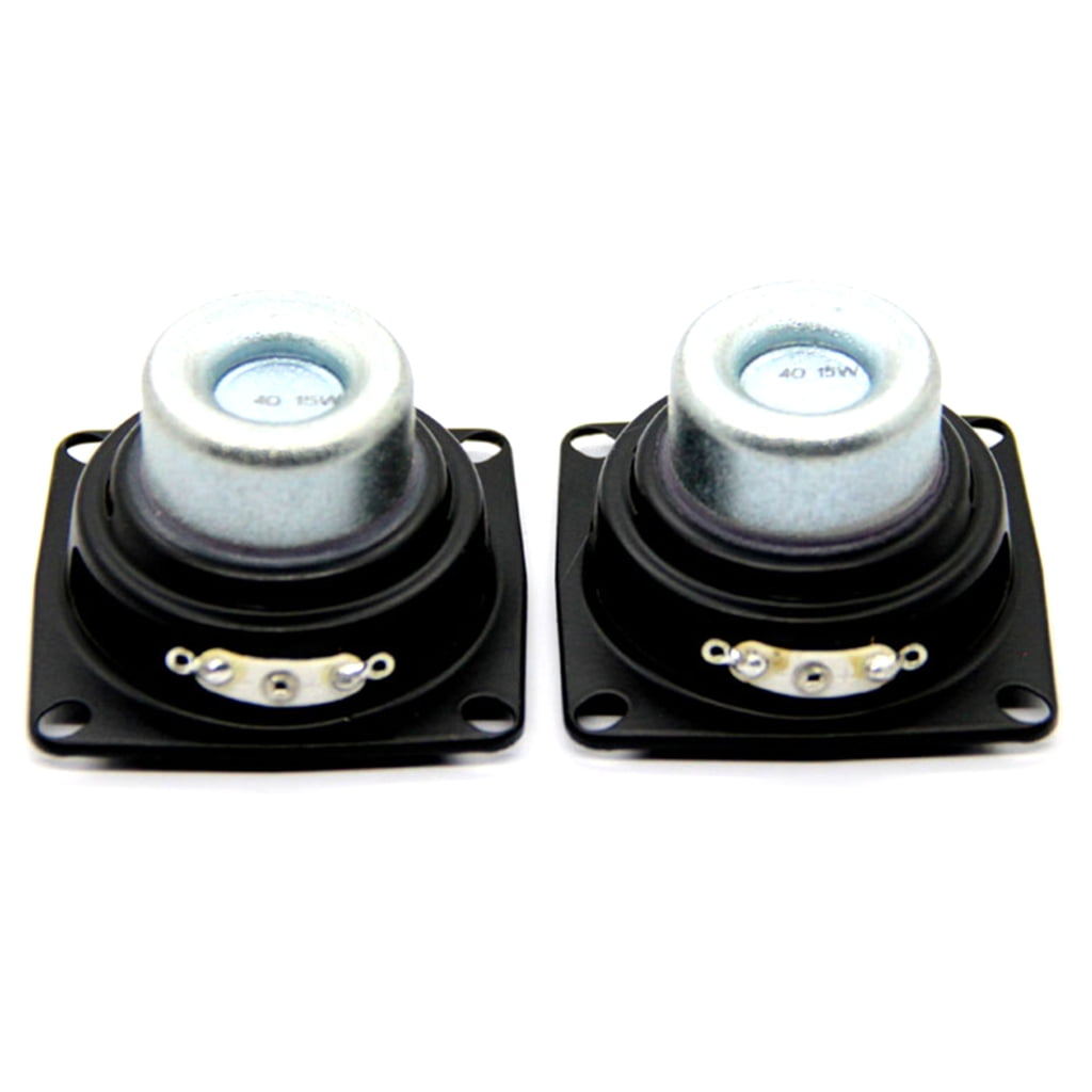 YongCo 52mm Inner , 4Ohm, 15W Full Ranges Loudspeakers for Projects ...