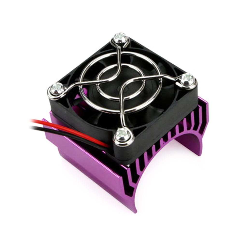 YongCo 540/550/3650/3660/3674 Motor Heat Sink 36mm Diameter Radiator ...