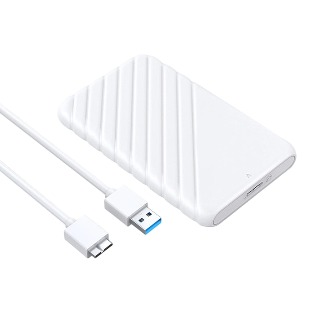 YongCo 5Gbps USB3.0 HDD Enclosure 2.5inch Hard Drive Case Mobile ...