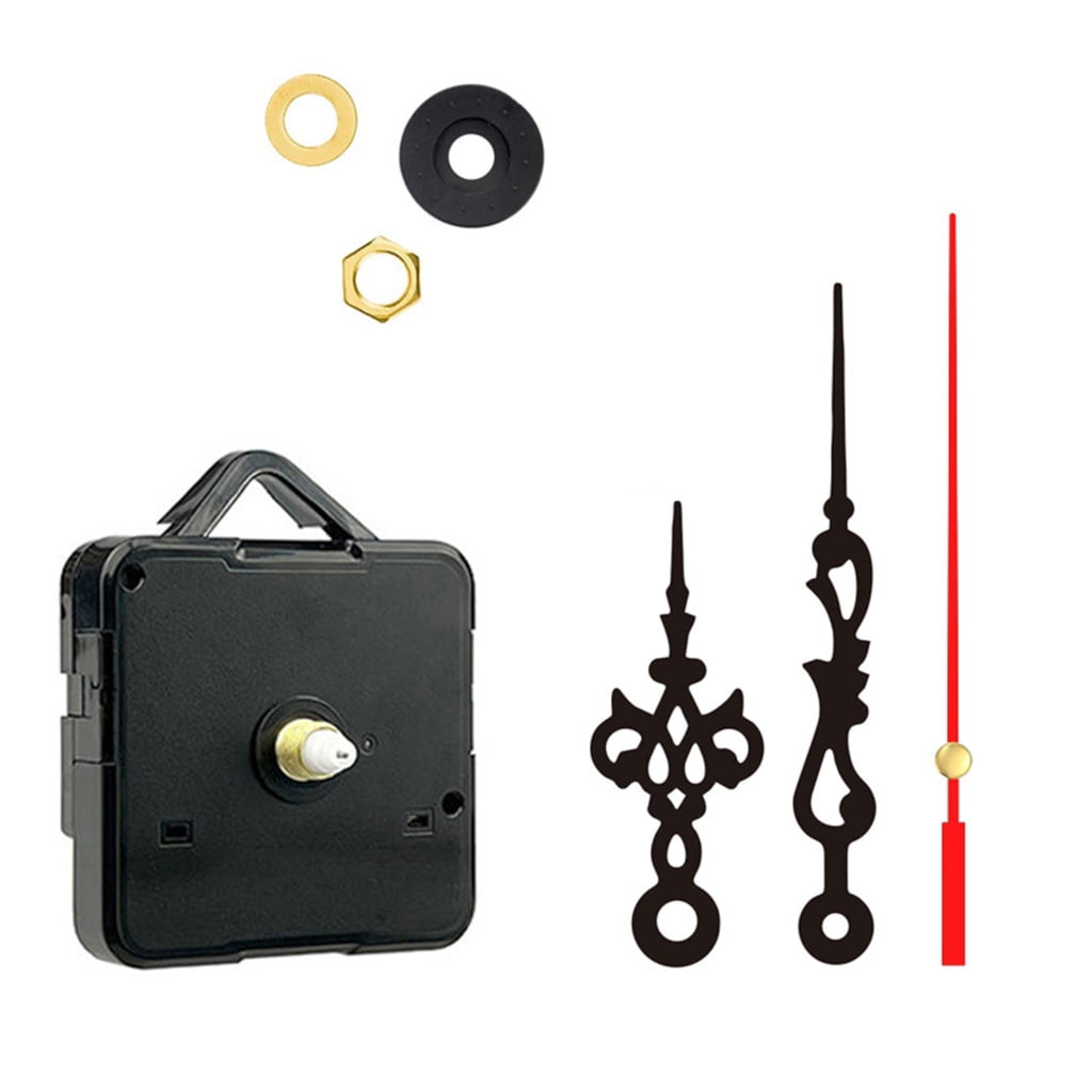 YongCo 7Pieces Completing Quartzs Clock Movement Replacement Kits with ...