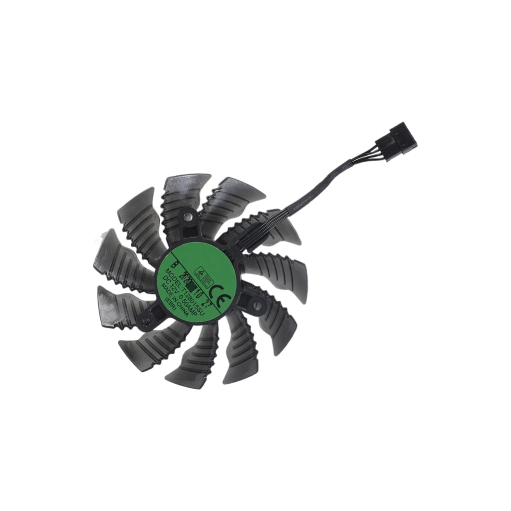 YongCo 82MM T129215SU GPU Cooling Fan Replacement for RTX3070ti 3080 ...