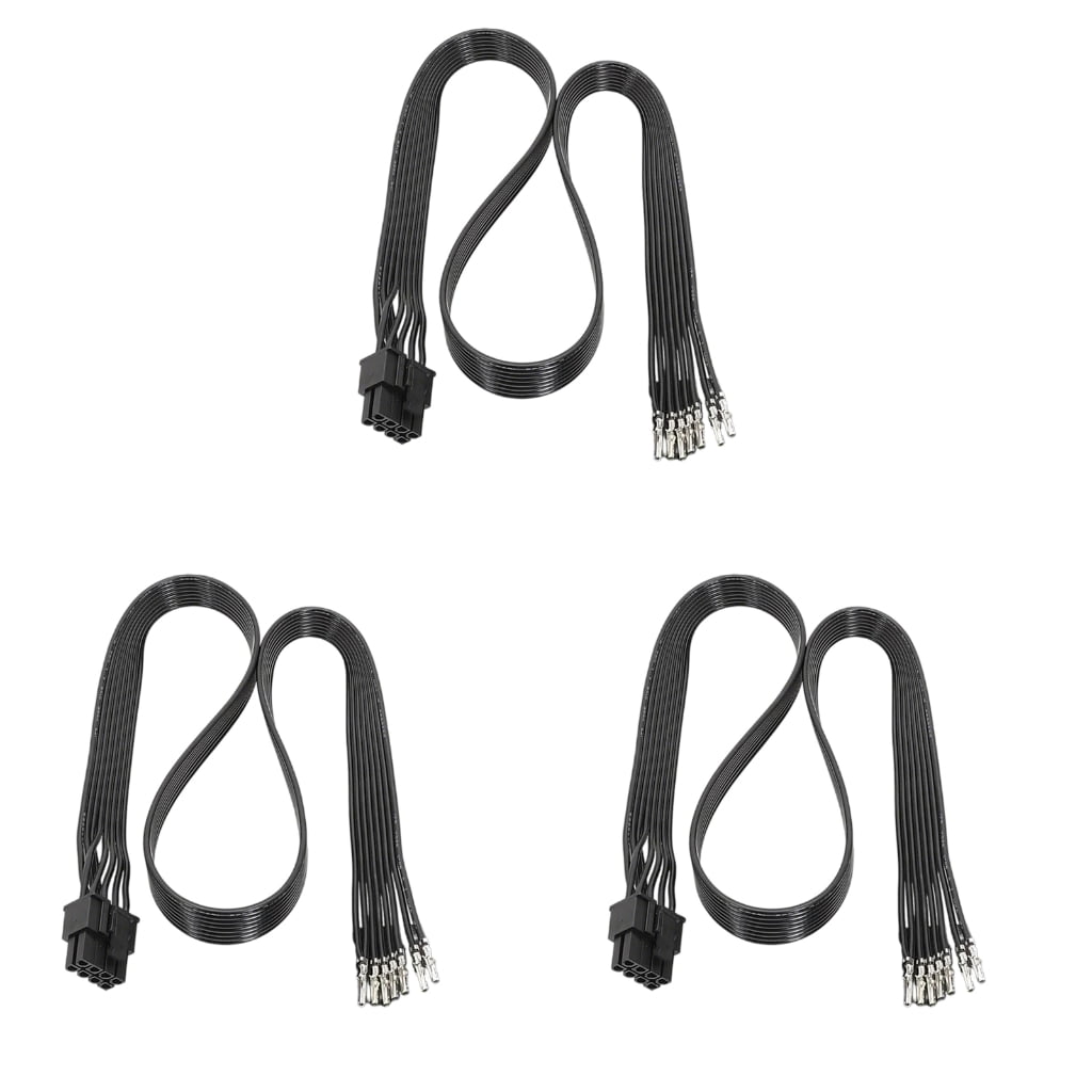 YongCo 8Pin PCIe Cable PCIe Power Adapter Cable for Computers Graphics ...