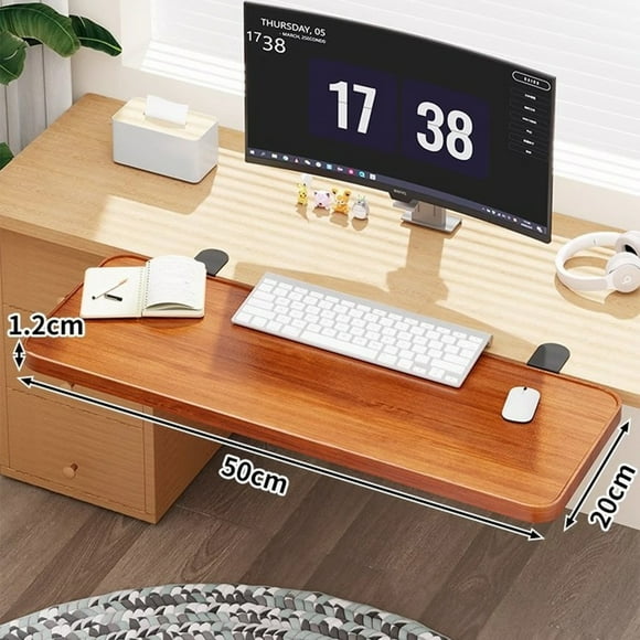 Keyboard Tray Extender