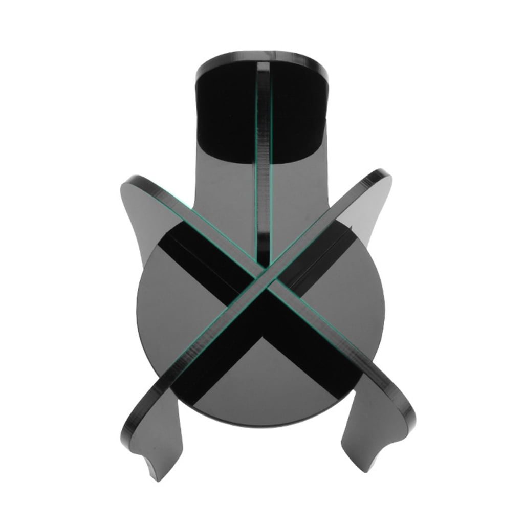 YongCo Acrylic Speaker Protection Stand Wall Mount Display Shelf for UE ...