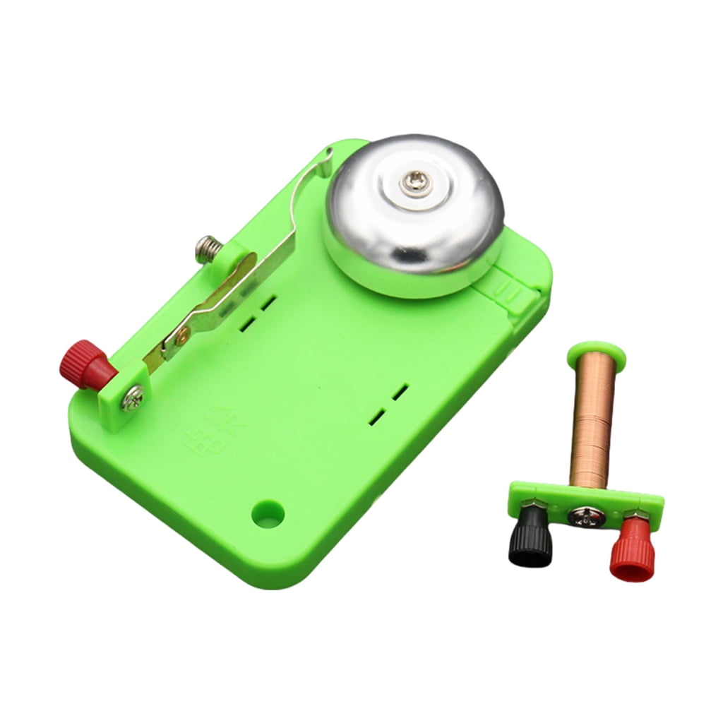 YongCo Adjustable Electric Bell Relays Physics Teaching Aid for ...