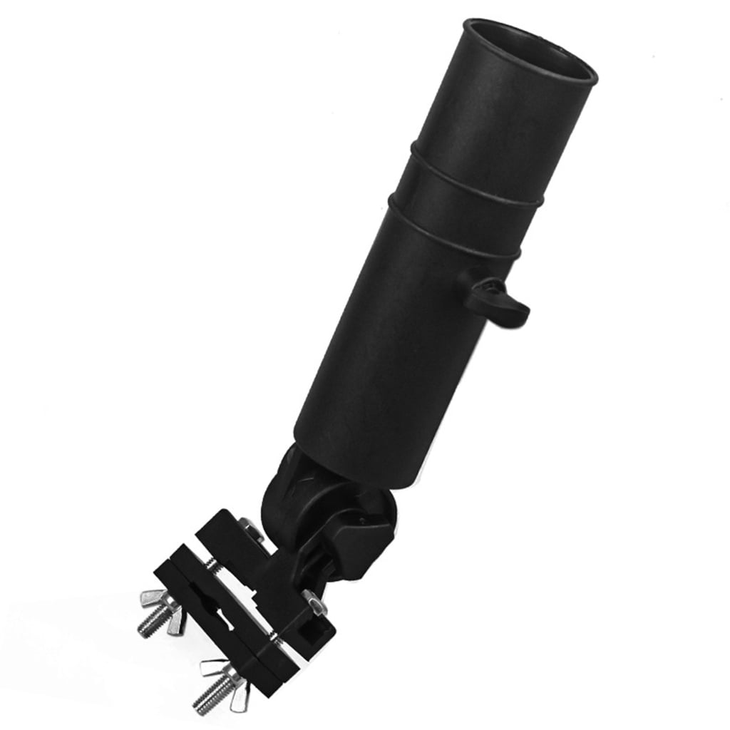 YongCo Adjustable Golf Club Cart Umbrella Holder Universal Golf Trolley ...