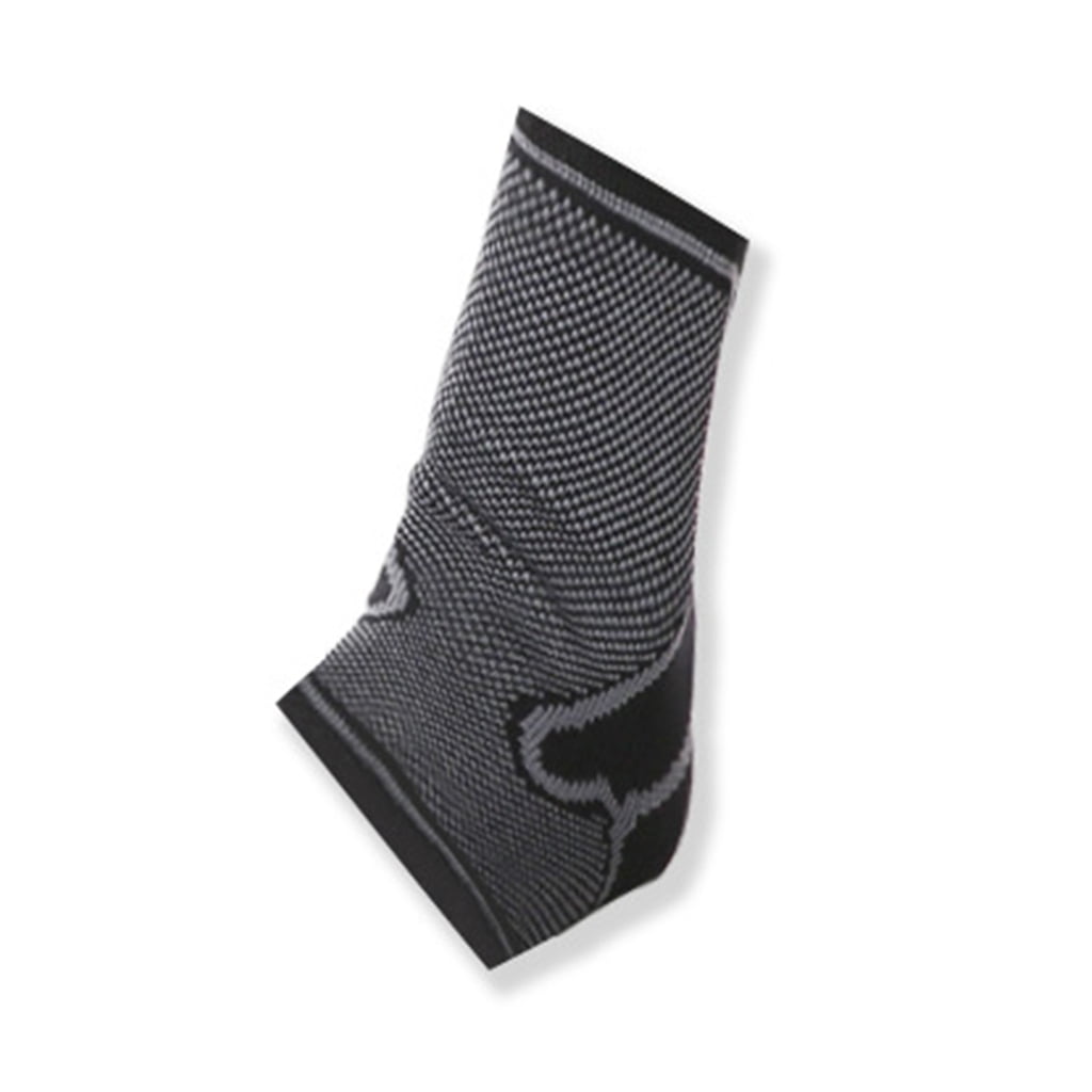 YongCo Adjustable Sports Ankle Guard with Enhancing Support Nylon ...