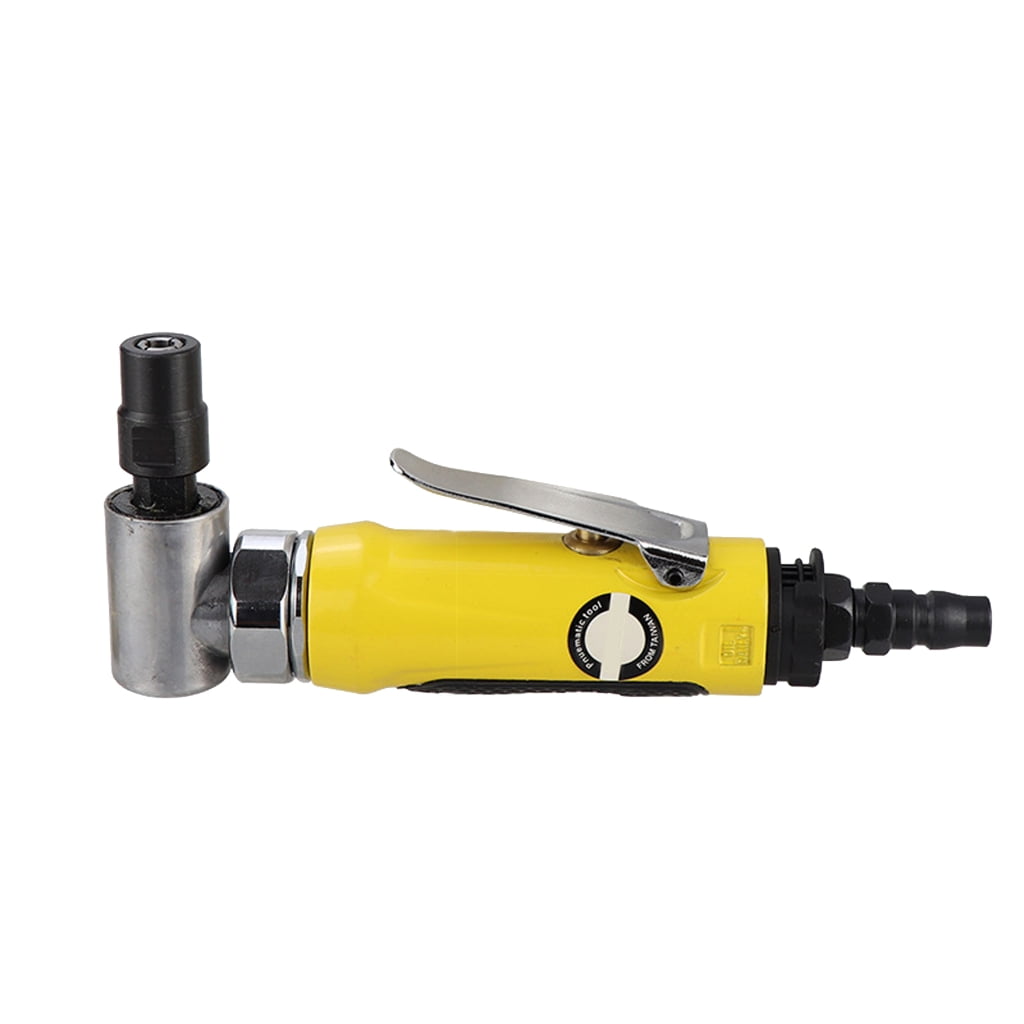 YongCo Air Angles Die Grinder 1/4'' Pneumatic Right Pneumatic Angles ...