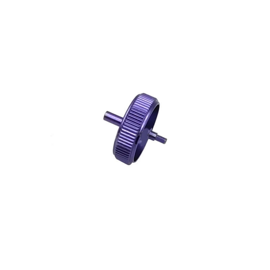 YongCo Aluminum Alloy Mouse Scroll Wheel for NINJUTSO V2 Mouse Pulley ...