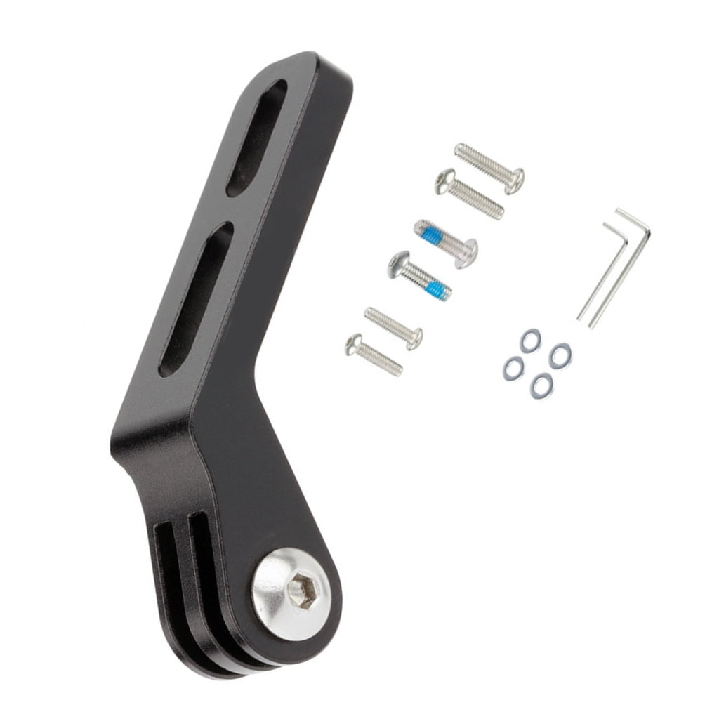 YongCo Aluminum Alloys Extension Road Bike Light Holder Bicycles ...