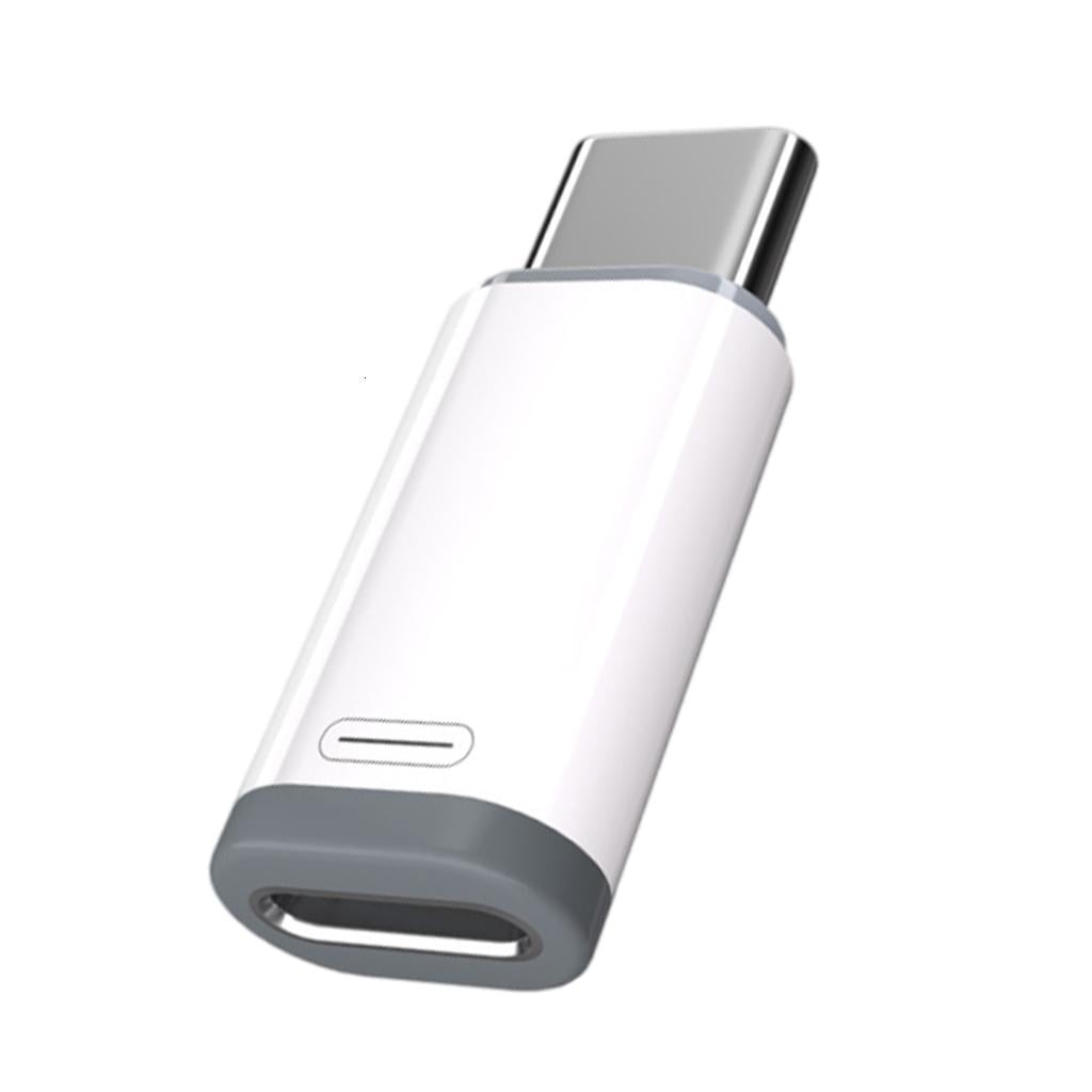 YongCo Aluminum Connector to Type C Adapter Data Transfer Adapter ...