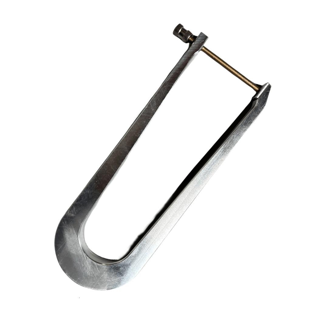 YongCo Aluminum Violin Bracing Clamp Sound Beam Crack Bonding Repair ...
