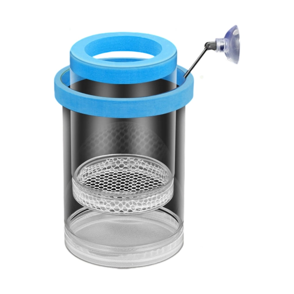 YongCo Aquariums Floating Isolation Chamber With Ventilated Mesh ...