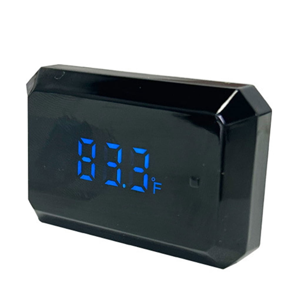 YongCo Aquariums LED Display Thermometers for Glass Container LED ...