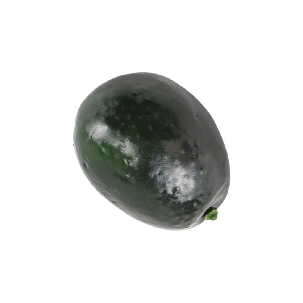 YongCo Artificial Avocado Fruit Simulation Foams Avocado Realistic ...