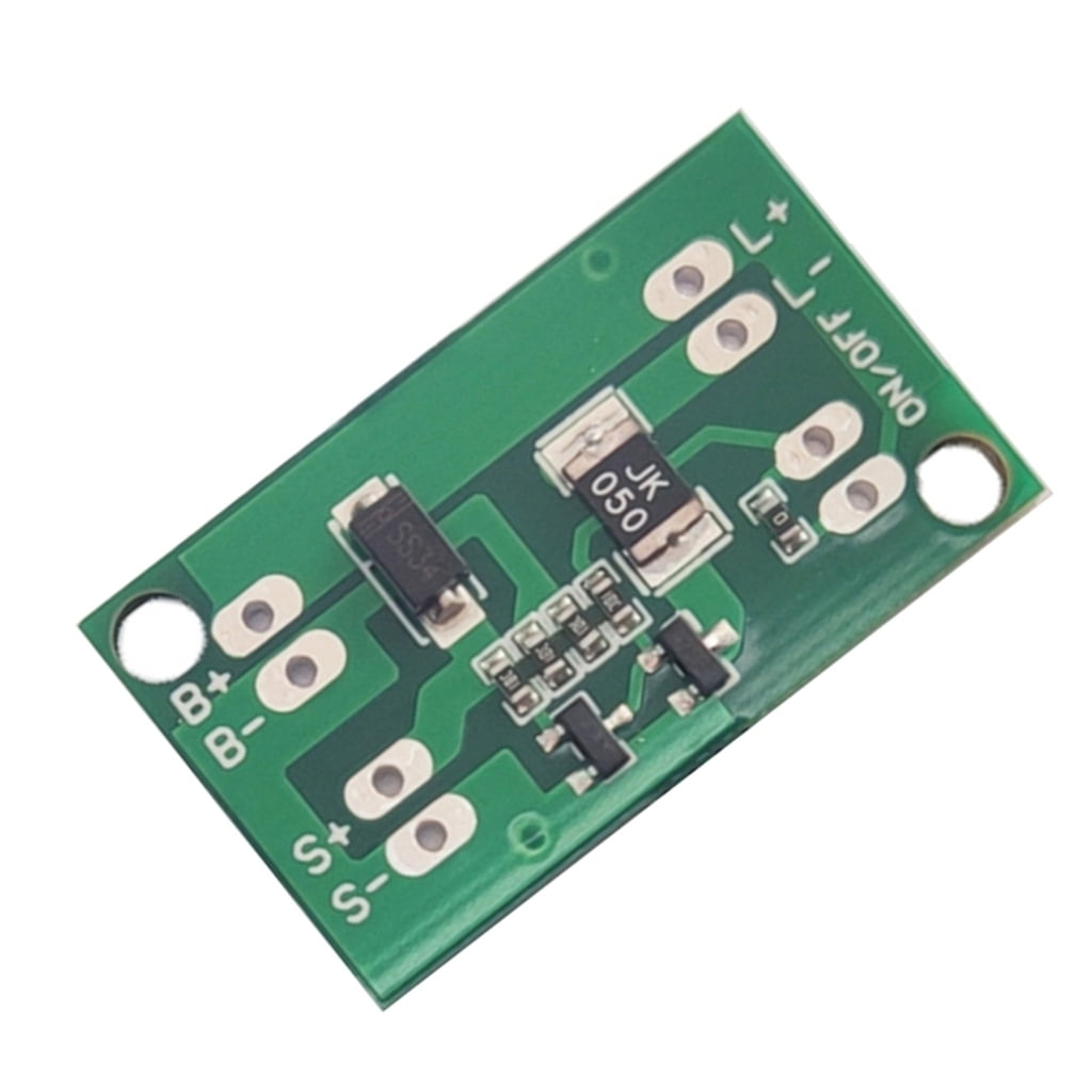 YongCo Automatic Lighting Solar Charging Control Board For Lithium ...